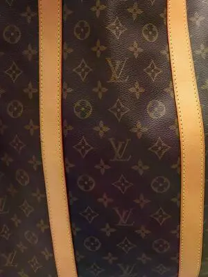 LOUIS VUITTON 2001 60 Monogram Keepall Bag
