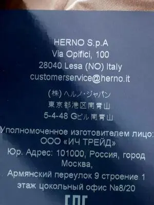 Herno 2020s Hooded Down Jacket