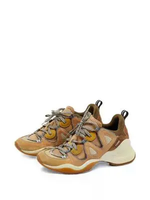 Fendi Ffluid Low-top Sneakers