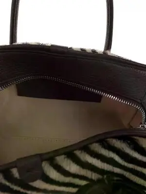Amiri Denim Suede Nano Ma