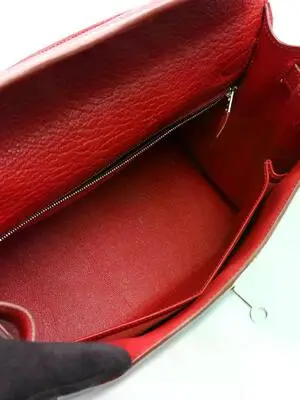 Hermès 2003 Kelly 28 Shoulder Bag