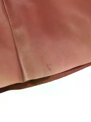 Hermès 2000s Blair Pleated Midi Skirt