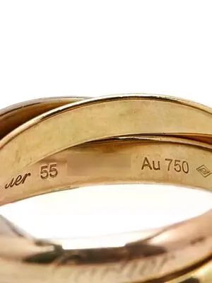 Cartier Trinity Interlocking Ring