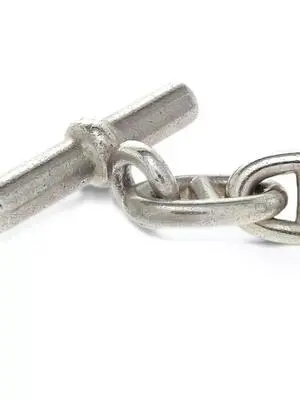 Hermès 1970s Chaine D'ancre Manille Keyholder