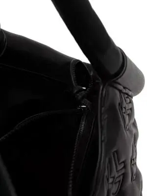 Karl Lagerfeld Logo-embossed Tote Bag