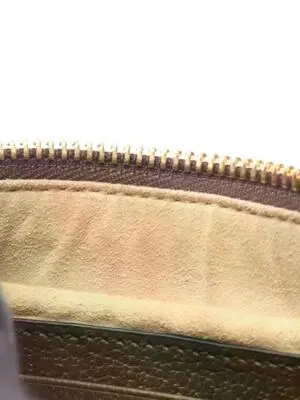 Gucci 2010s Mini Gg Supreme Shoulder Bag