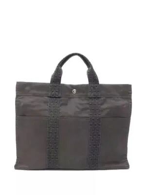 Hermès 2000 Mm Yale Line Tote Bag - Grey