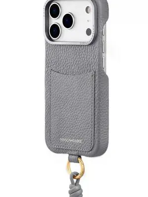 MAISON DE SABRE The Sling Pro Max 18 Leather Phone Case