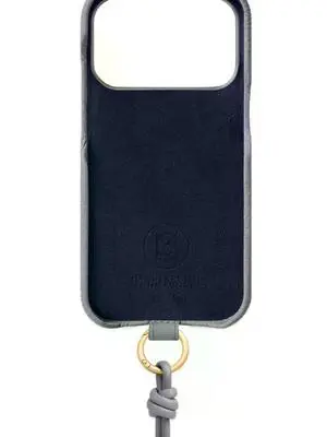 MAISON DE SABRE The Sling Pro Max 18 Leather Phone Case