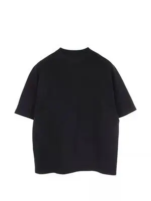 JIL SANDER 2000s Logo-print T-shirt