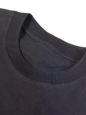 JIL SANDER 2000s Logo-print T-shirt
