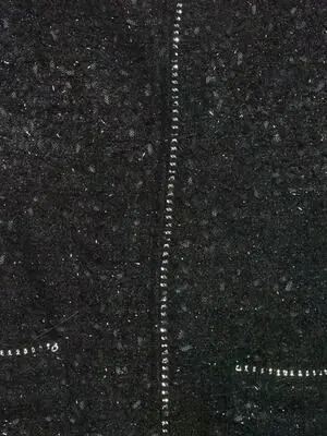 Maje Lurex Tweed Jacket
