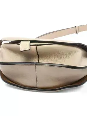 Loewe 2010s Small Gate Crossbody Bag