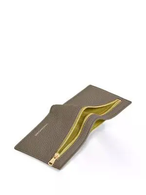 MAISON DE SABRE Bifold Leather Wallet