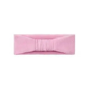 SKIMS Headband | Pink | Polar Fleece - Bubblegum