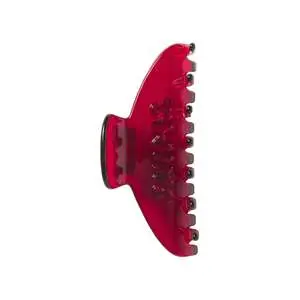 SKIMS Claw Clip 2 Pack | Red | Accessories - Red Tortoise
