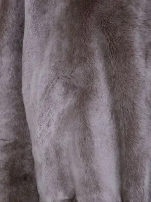 Brunello Cucinelli Fur Bomber Jacket