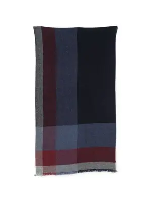 Brunello Cucinelli Wool Scarf - Red