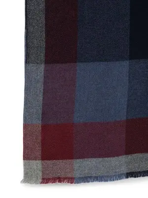 Brunello Cucinelli Wool Scarf