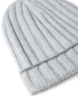 Brunello Cucinelli Cashmere Beanie