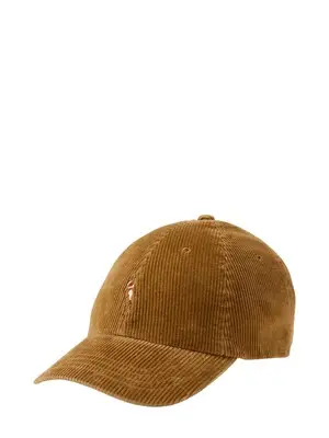 Polo Ralph Lauren Logo Cap - Brown