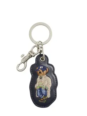 Polo Ralph Lauren Polo Bear Keychain - Blue