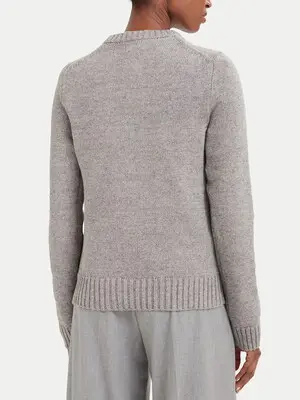 Polo Ralph Lauren Flag Knit Sweater