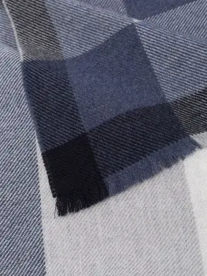 Brunello Cucinelli Wool Scarf