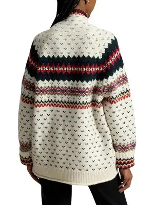 Polo Ralph Lauren Fair Isle Sweater