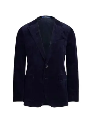 Polo Ralph Lauren Single-breasted Blazer - Blue