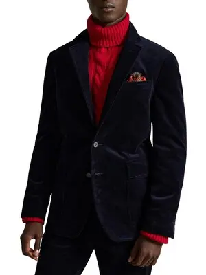 Polo Ralph Lauren Single-breasted Blazer