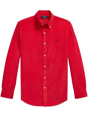 Polo Ralph Lauren Logo Shirt - Red