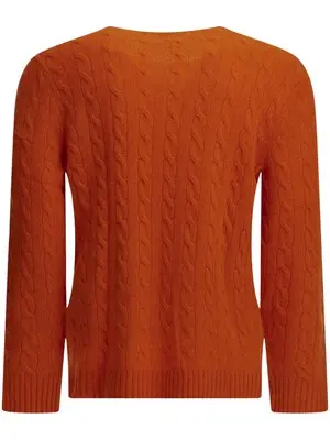 Polo Ralph Lauren Ribbed Knit Sweater