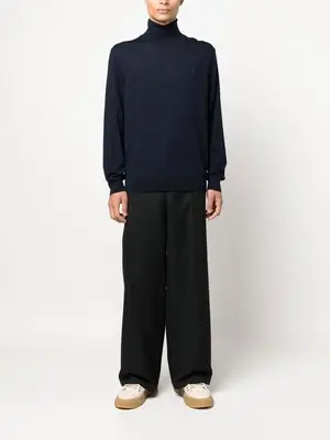 Polo Ralph Lauren Turtleneck With Logo