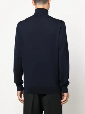 Polo Ralph Lauren Turtleneck With Logo