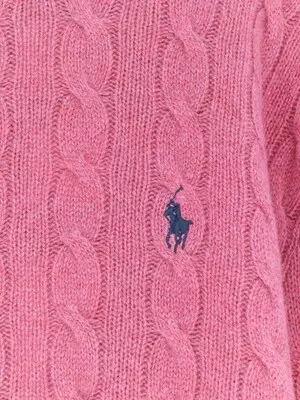 Polo Ralph Lauren Ribbed Knit Sweater