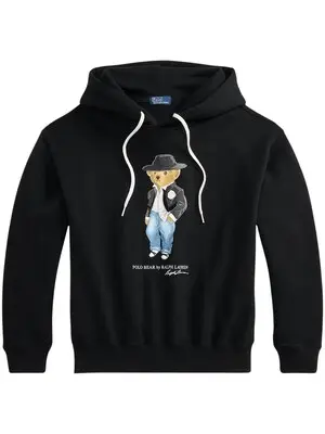 Polo Ralph Lauren Polo Bear Sweatshirt - Black