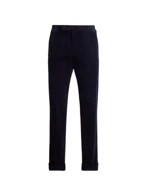 Polo Ralph Lauren Ribbed Trousers - Blue