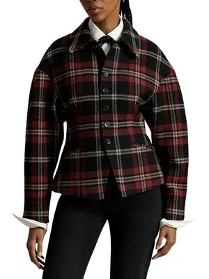 Polo Ralph Lauren Checked Jacket