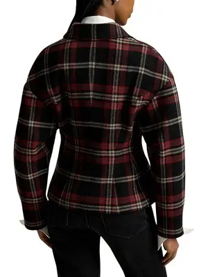 Polo Ralph Lauren Checked Jacket