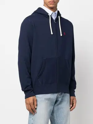 Polo Ralph Lauren Long Sleeve-knit - Blue