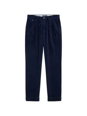 Polo Ralph Lauren Ribbed Trousers - Blue