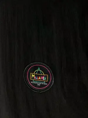 MAUNA KEA Logo-patch Graphic-print T-shirt