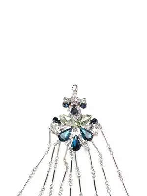 Rabanne Crystal-embellished Necklace