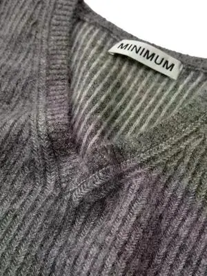 MINIMUM Gina V-neck Sweater