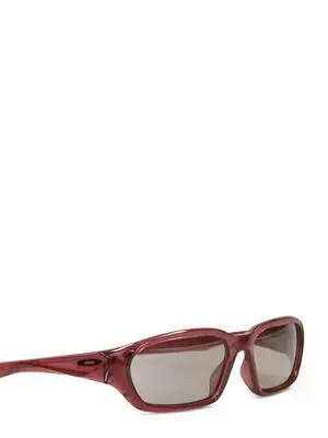 Oakley Terraforma Rectangle-frame Sunglasses