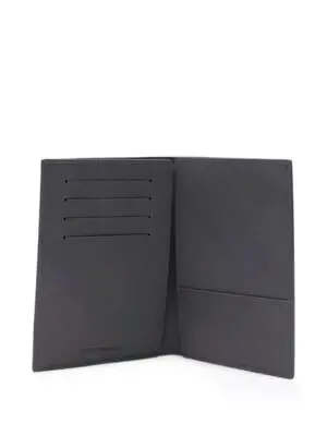 Emporio Armani Logo-plaque Bifold Card Holder