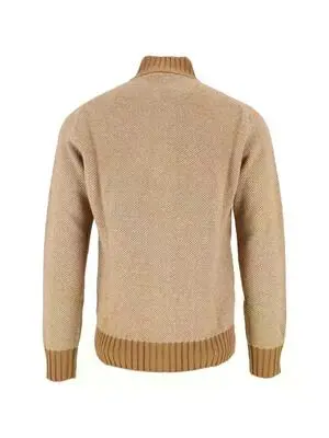 FILIPPO DE LAURENTIIS Button-up Knitted Cardigan
