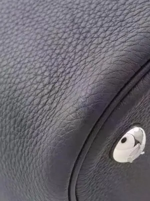 Hermès 2016 Bolide 45 Shark Tote Bag