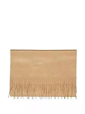 Gabriela Hearst Blaine Brushed Scarf